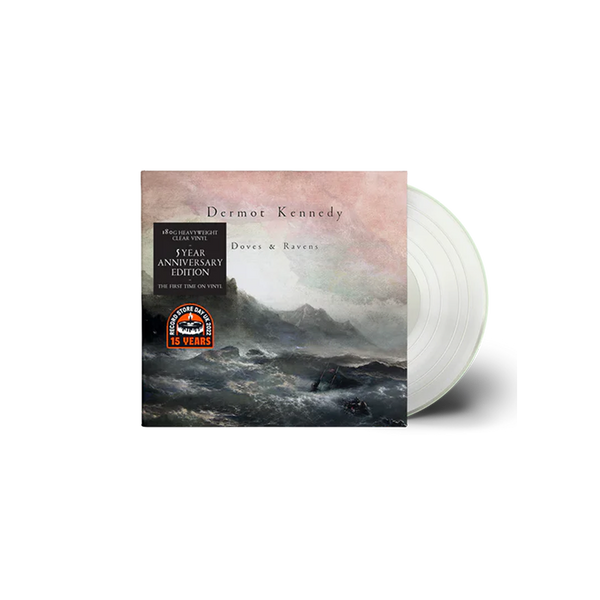 Doves & Ravens Vinyl – Dermot Kennedy Official Store