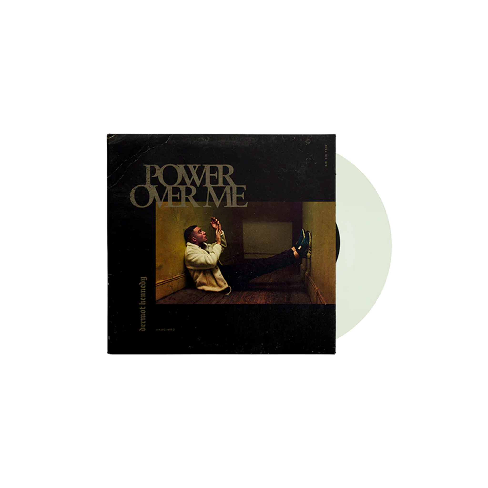 “Power Over Me” 7” Vinyl - Dermot Kennedy Official Store
