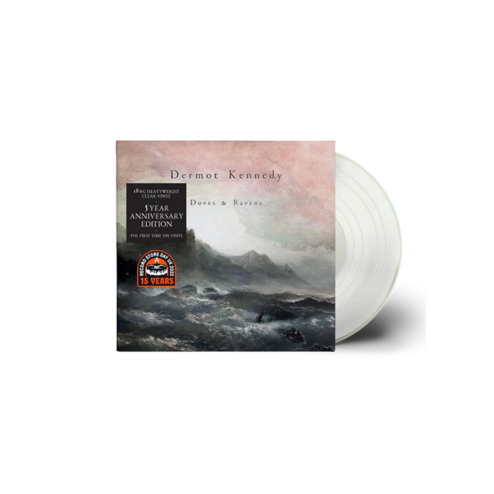 Doves & Ravens Vinyl - Dermot Kennedy Official Store Doves & Ravens Vinyl - Dermot Kennedy Official Store