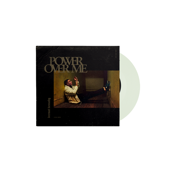 “Power Over Me” 7” Vinyl - Dermot Kennedy Official Store